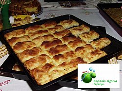 Štrukli (Croatian Cheese Pastry) – Sol i papar